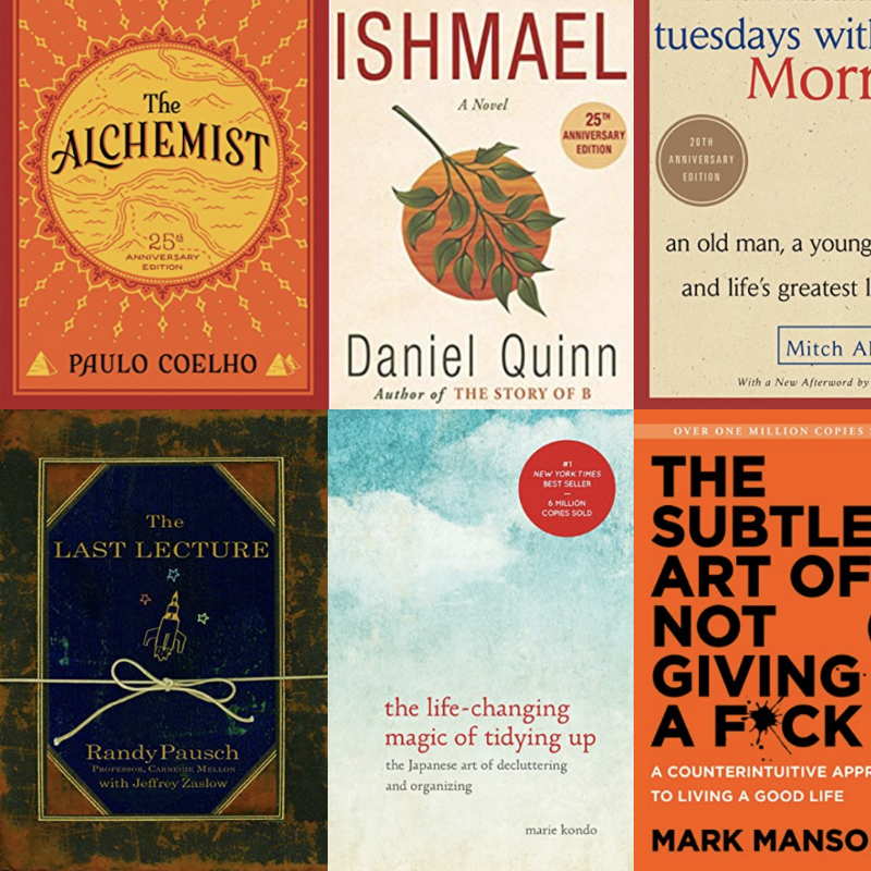 10 Soul Searching Books To Pick Up On Your Next Trip | Passport to Eden