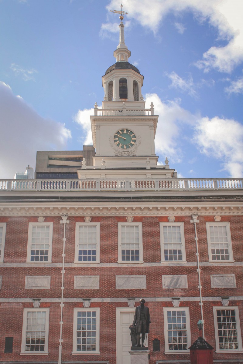 One Day In Philadelphia Itinerary - Passport To Eden