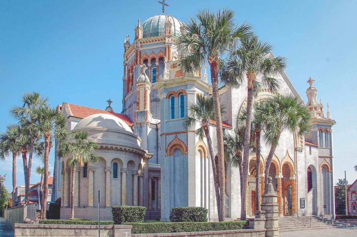 40 Best Things To Do In St. Augustine, Florida | Passport To Eden