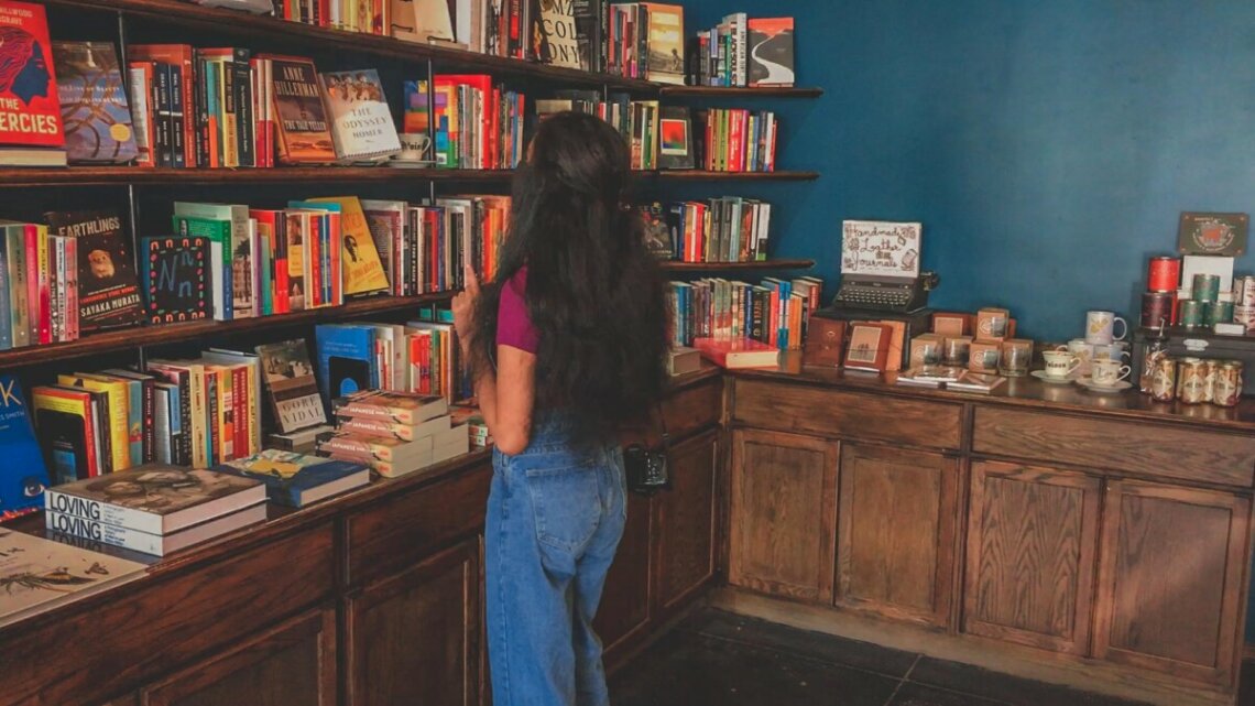 Best Bookstores In Dallas We Obsessively Visit - Passport To Eden