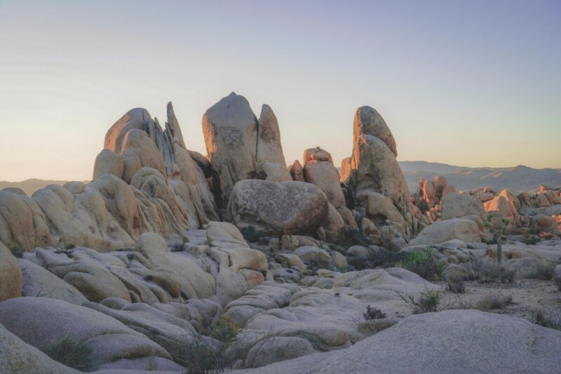 12 Best Hikes In Joshua Tree National Park - Passport To Eden