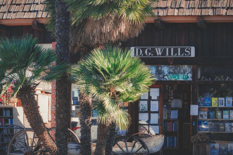 Best Bookstores In San Diego We Love - Passport To Eden