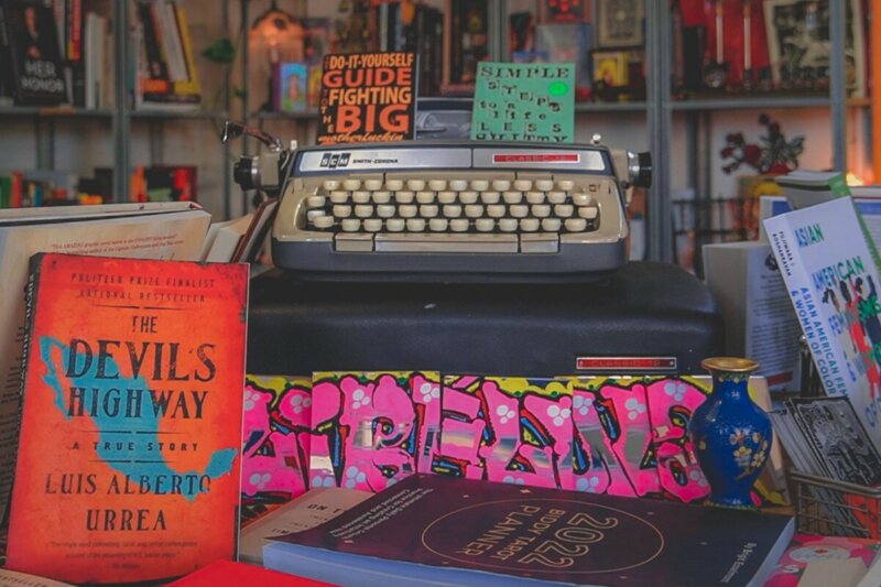 Best Bookstores In San Diego We Love - Passport To Eden